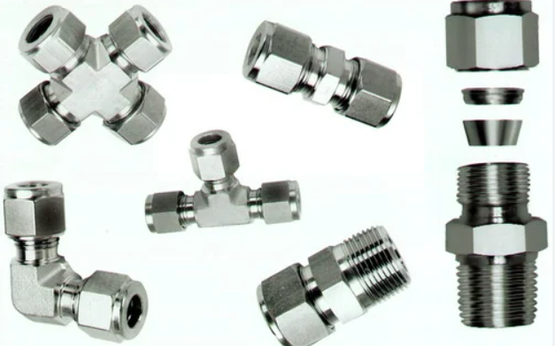 Compression tube fittings – BCG Overseas